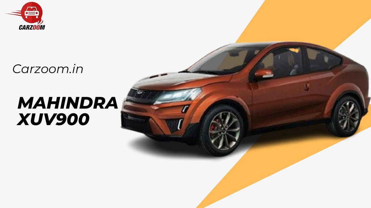 Mahindra XUV900: A Closer Look at Its Launch, Features, and ...