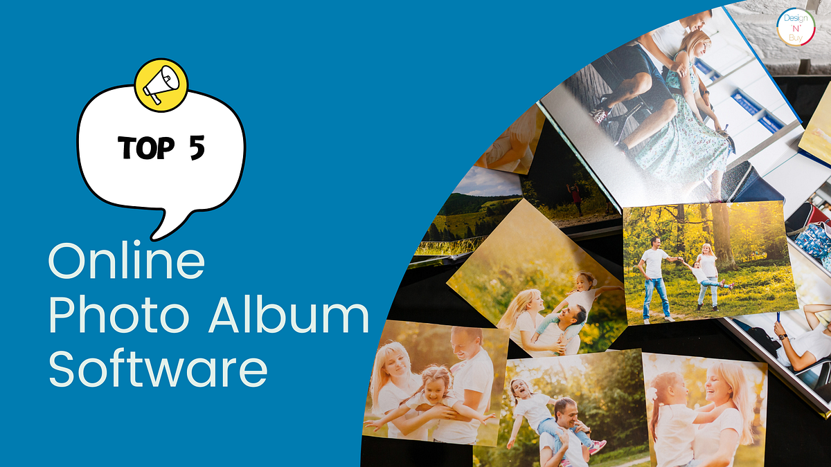 Top 5 Best Online Photobook Software in 2024 | by Abhishek Agarwal ...