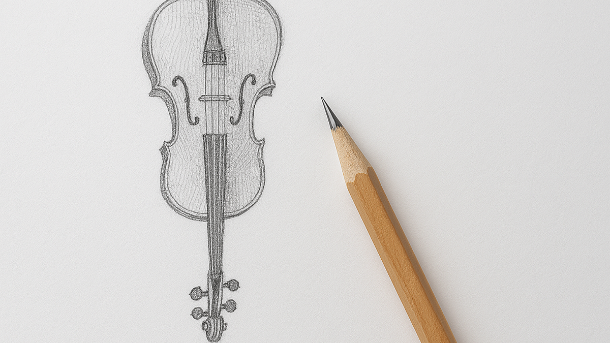 What You See Is What You Hear. In both learning how to draw and how to ...