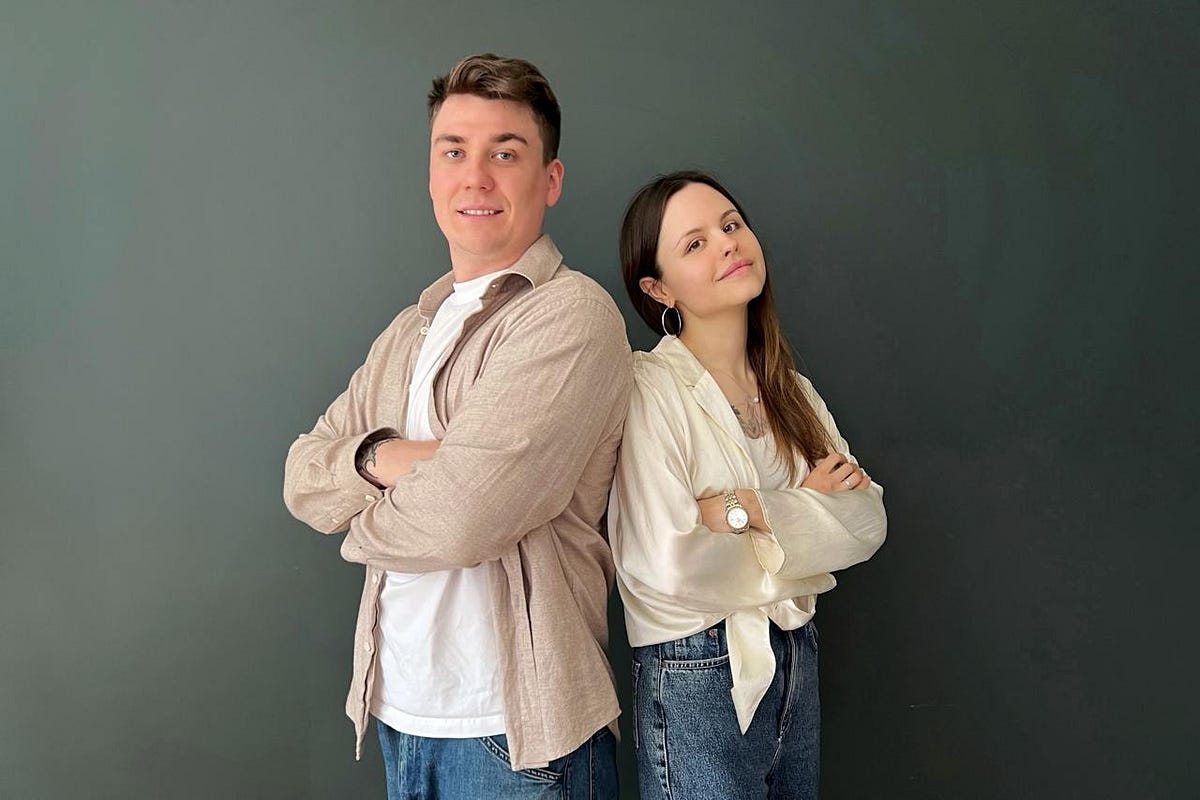 💬 Can You Build a Startup With Your Boyfriend? | by Nadia Zueva | Apr ...