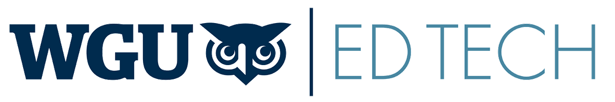 WGU — Education Technology