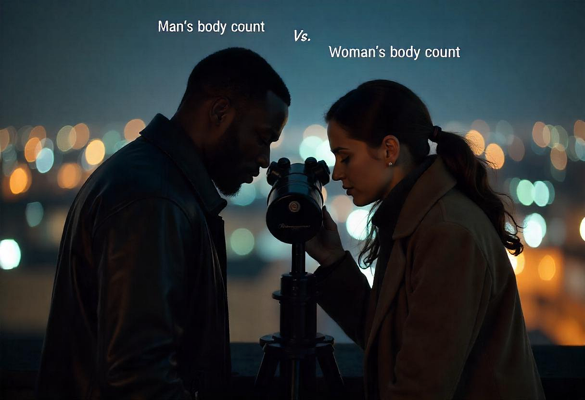 He Slept With 57 — She Slept With 6, Guess Who Got Cancelled? | by ...