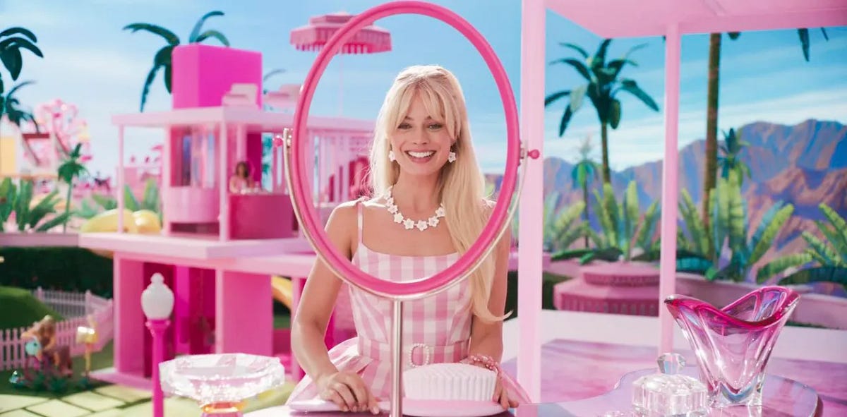 America Ferrera’s Monologue Was Great, but This Quote from Barbie Was ...