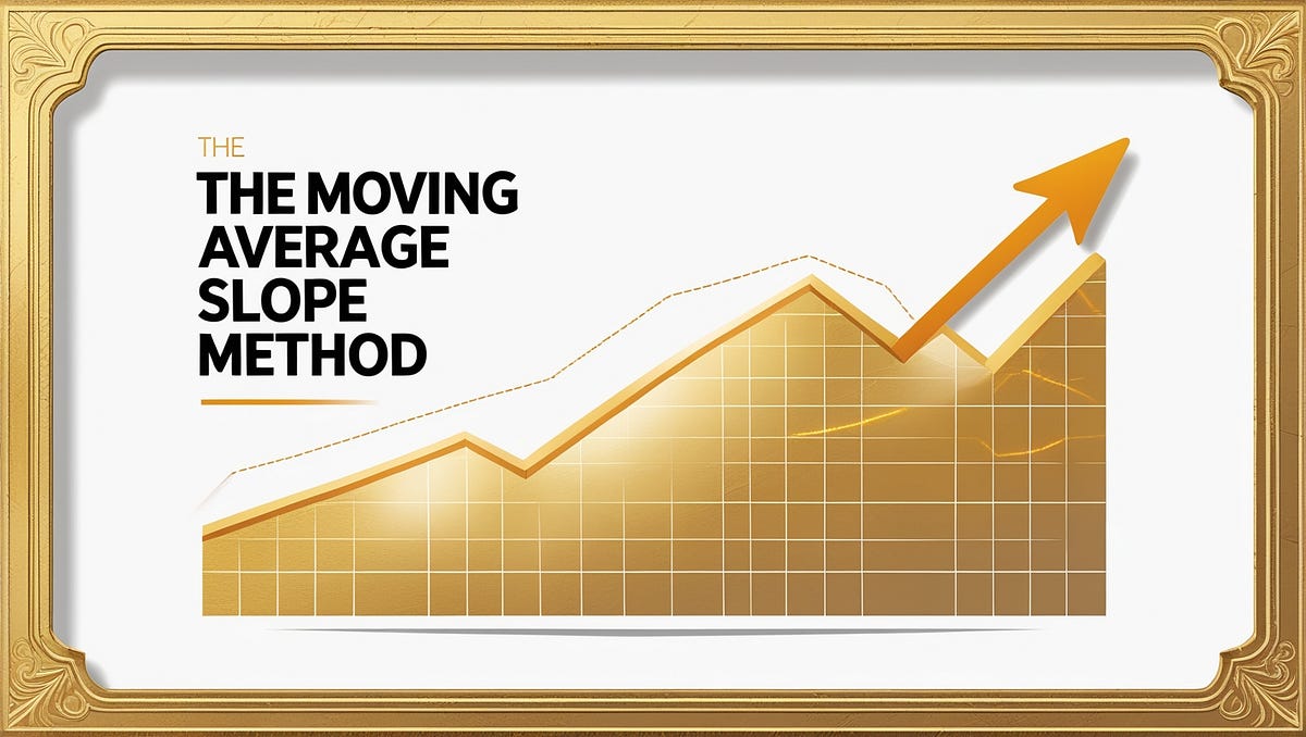 A Simple Yet Powerful Trading Strategy: The Moving Average Slope Method ...