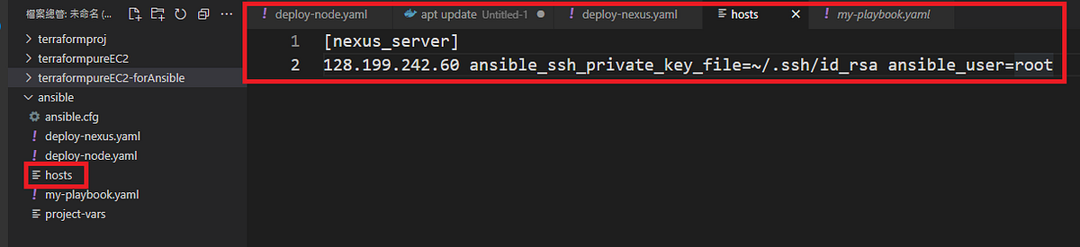 DevOps課程-Configuration Management with Ansible 17 - ZONGRU Li - Medium
