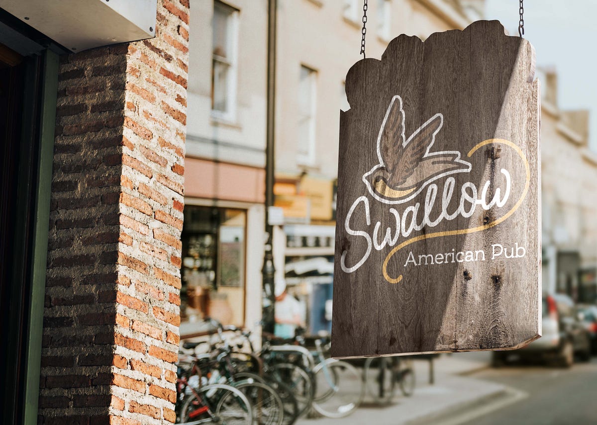 Swallow. Swallow is an American-style pub with a… | by Jade McMichael ...