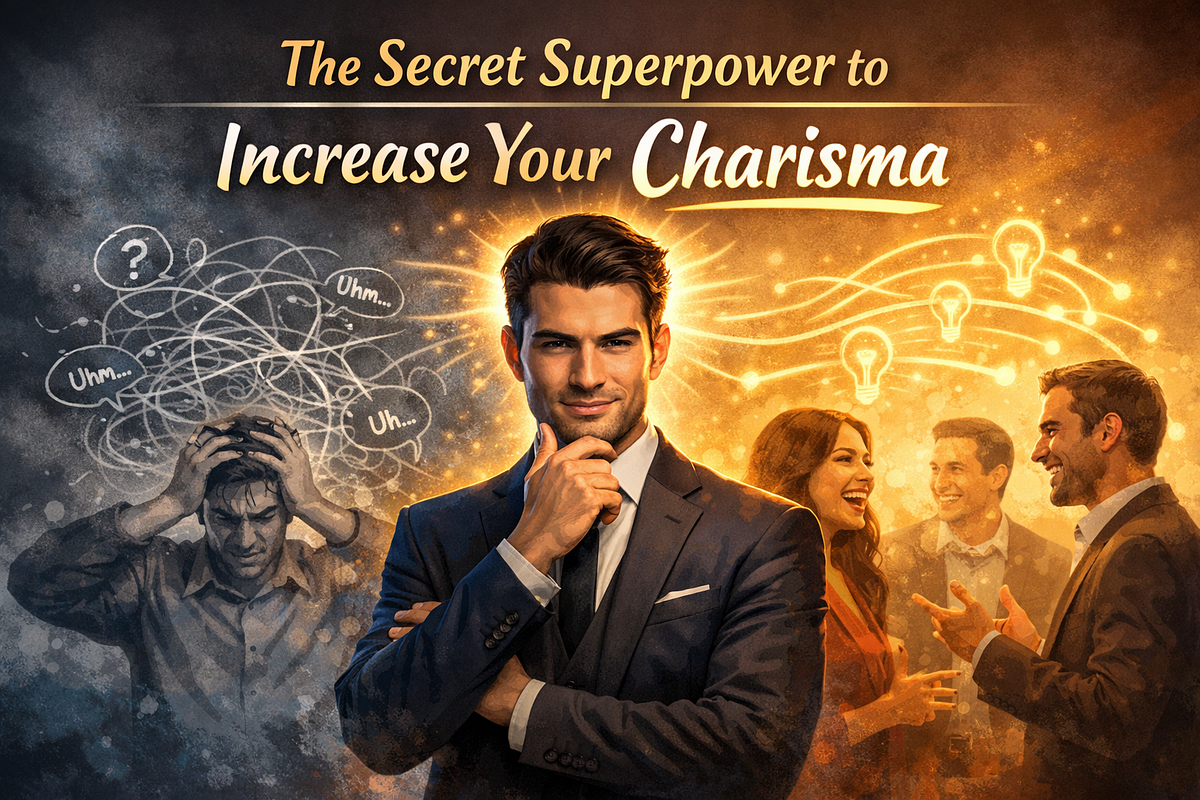 Why you lack charisma even when you’re intelligent! | by Abhishek Gupta ...