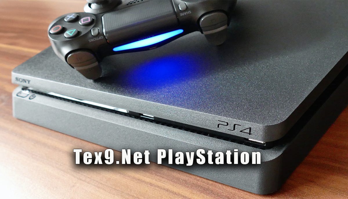 Tex9.Net PlayStation: Unveiling the Ultimate Gaming Universe | by ... Tex9.Net PlayStation: Unveiling the Ultimate Gaming Universe | by ...