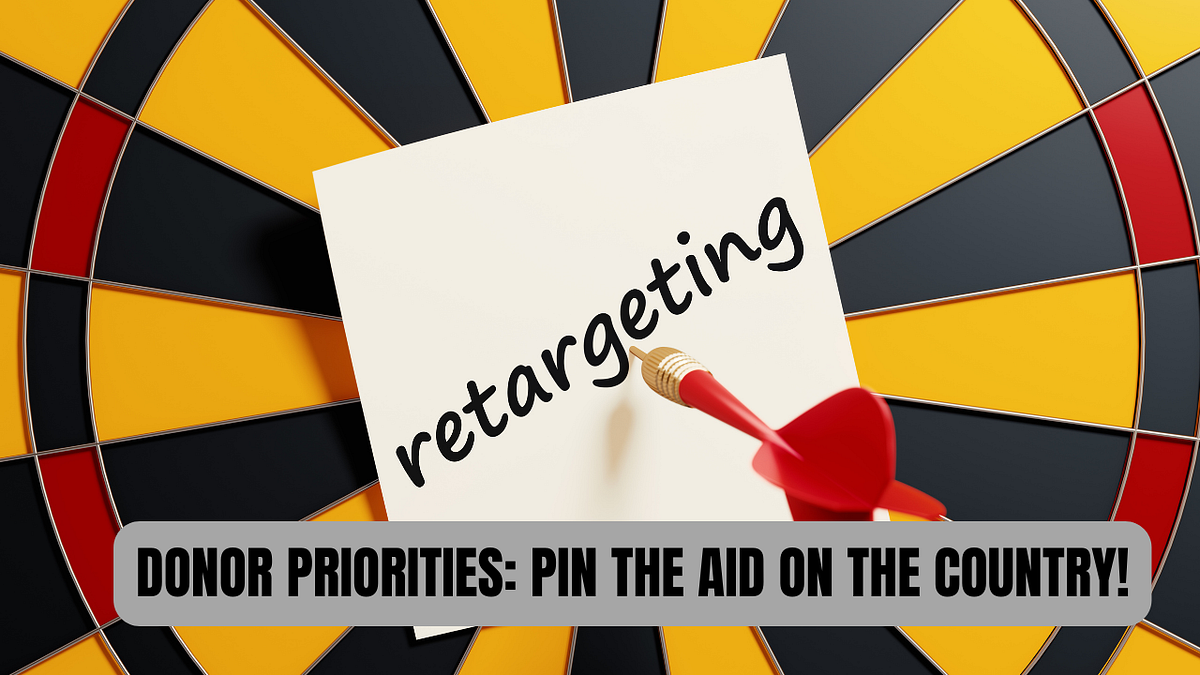 The Art of Missing the Mark: A Light-Hearted Look at Poor Targeting in ...