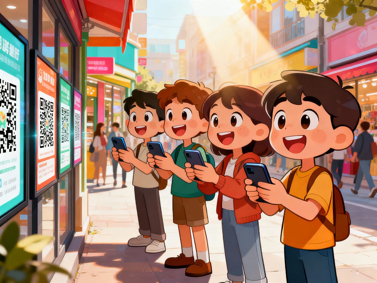 How to Design QR Codes That People Can’t Ignore: Lessons from ...