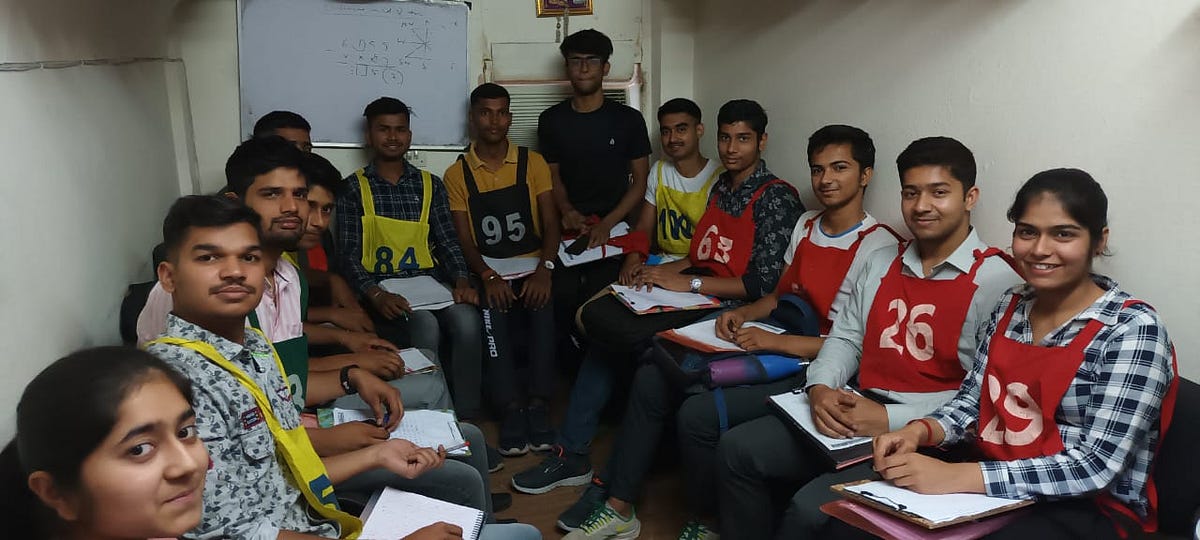 SSB Interview Coaching in Delhi. In Delhi, Cadets Academy is a very ...