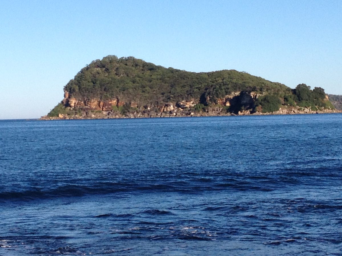 The Breeze. Across the Broken Bay. | by David Rudder | Medium