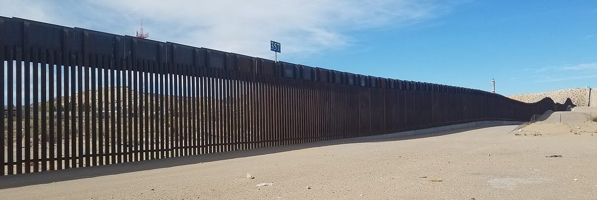 The Art of Listening : Crossing Borders | by Brenton Riddle | Medium