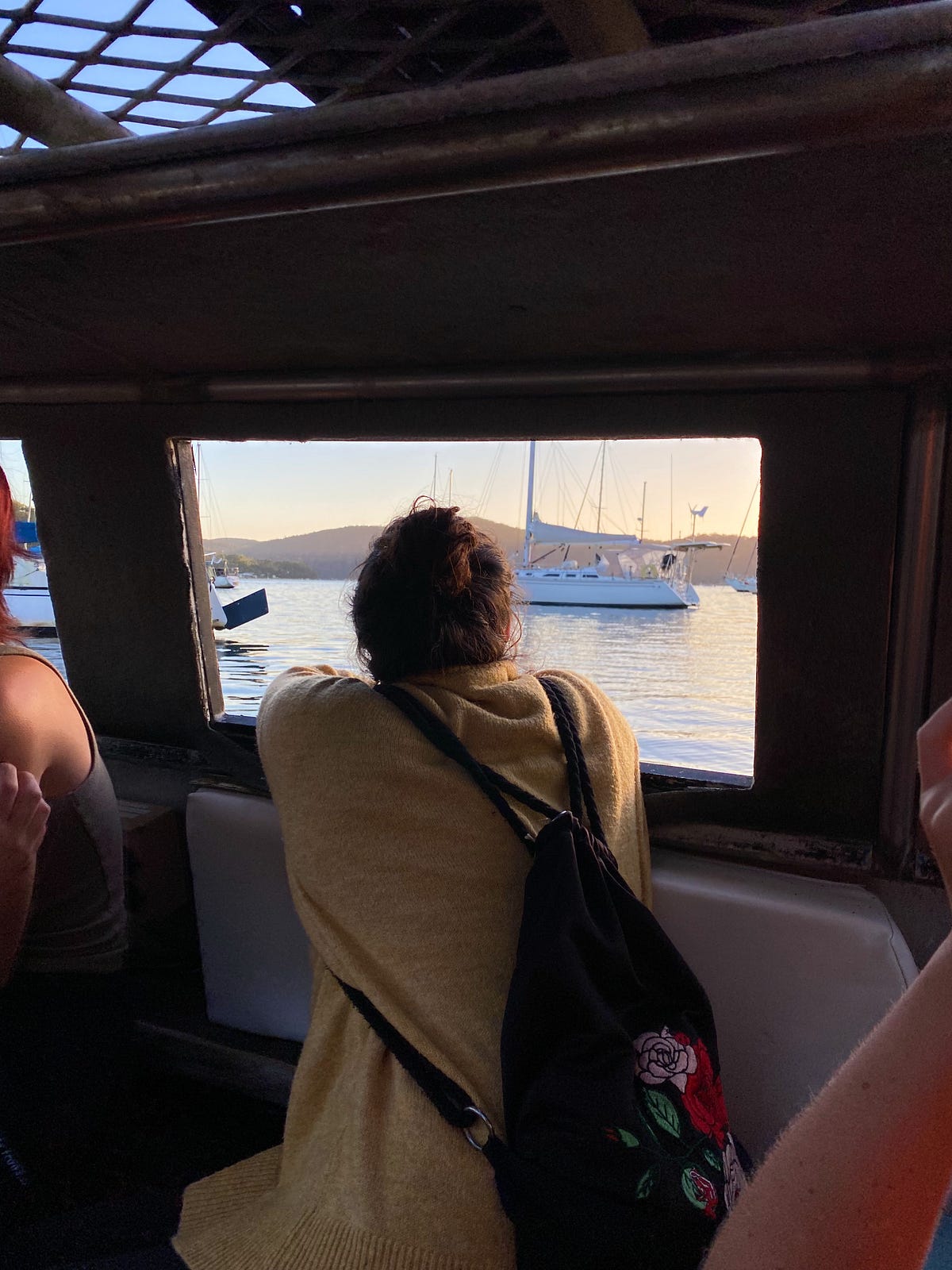 The First of Many Firsts. Barge Force One: Mystically Drifting… | by ...
