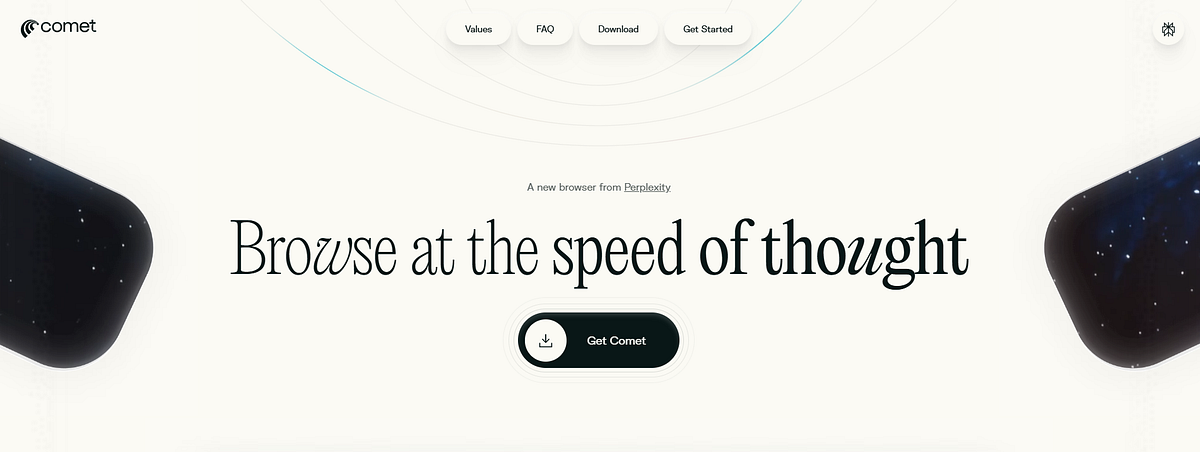 Perplexity AI Launches Comet Browser, Taking Aim at Google Chrome’s ...