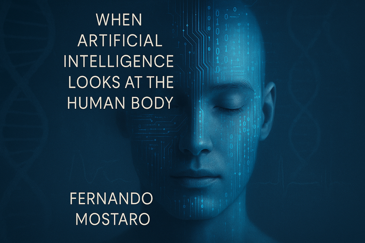 When Artificial Intelligence Looks at the Human Body | by Fernando ...
