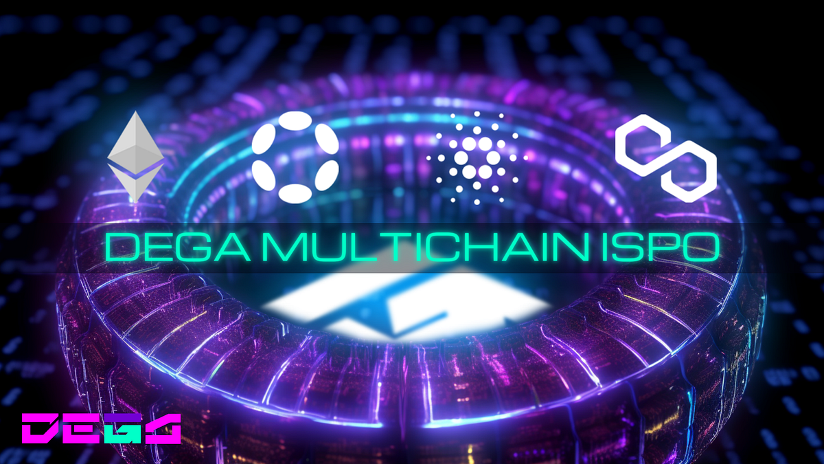 The DEGA Multichain ISPO: Announcing Participating Blockchains! | by ...