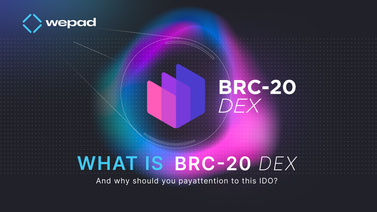 Unveiling the Potential of BRC-20 DEX: A Game-Changer in the Bitcoin Ecosystem | by WeWay | Medium