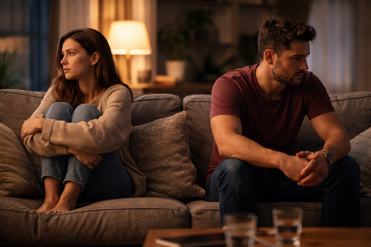 Dry Begging in Relationships: The Pain of Wanting Without Asking | by ...