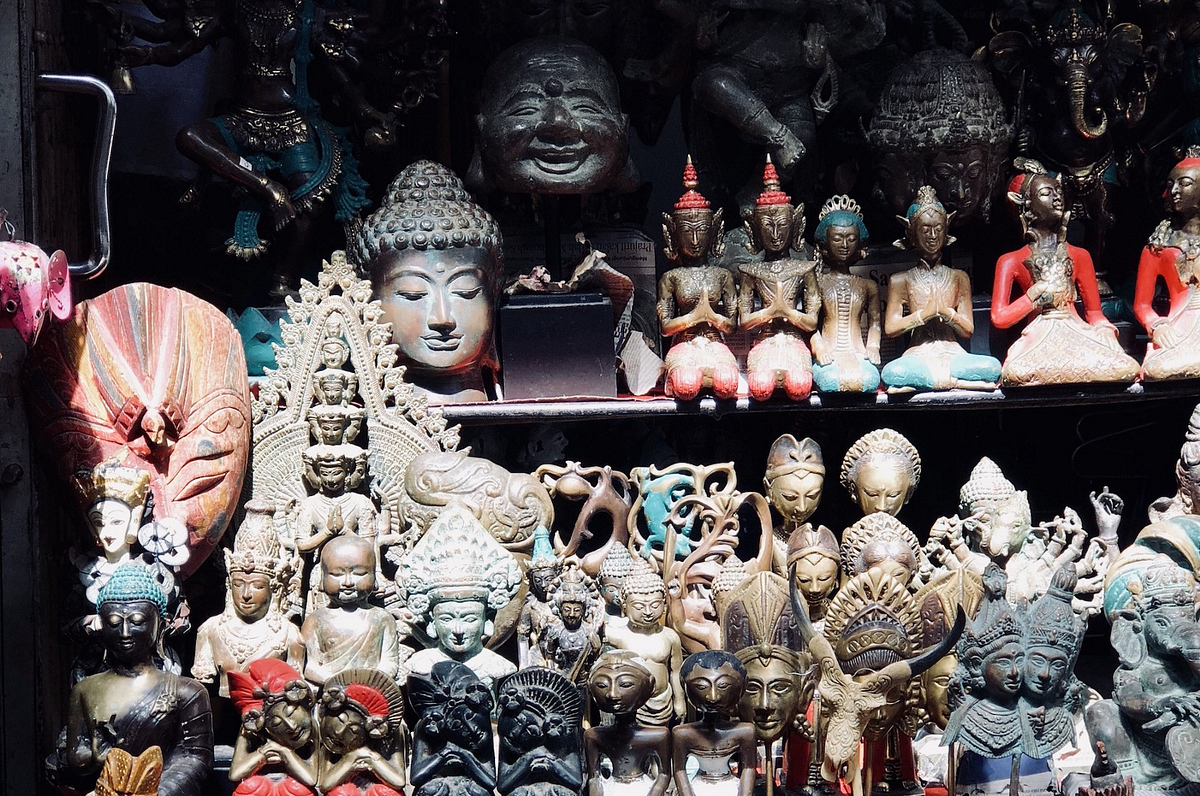 Ubud for a buck: a one-day itinerary. | by Elysia Cook McDermott | Medium