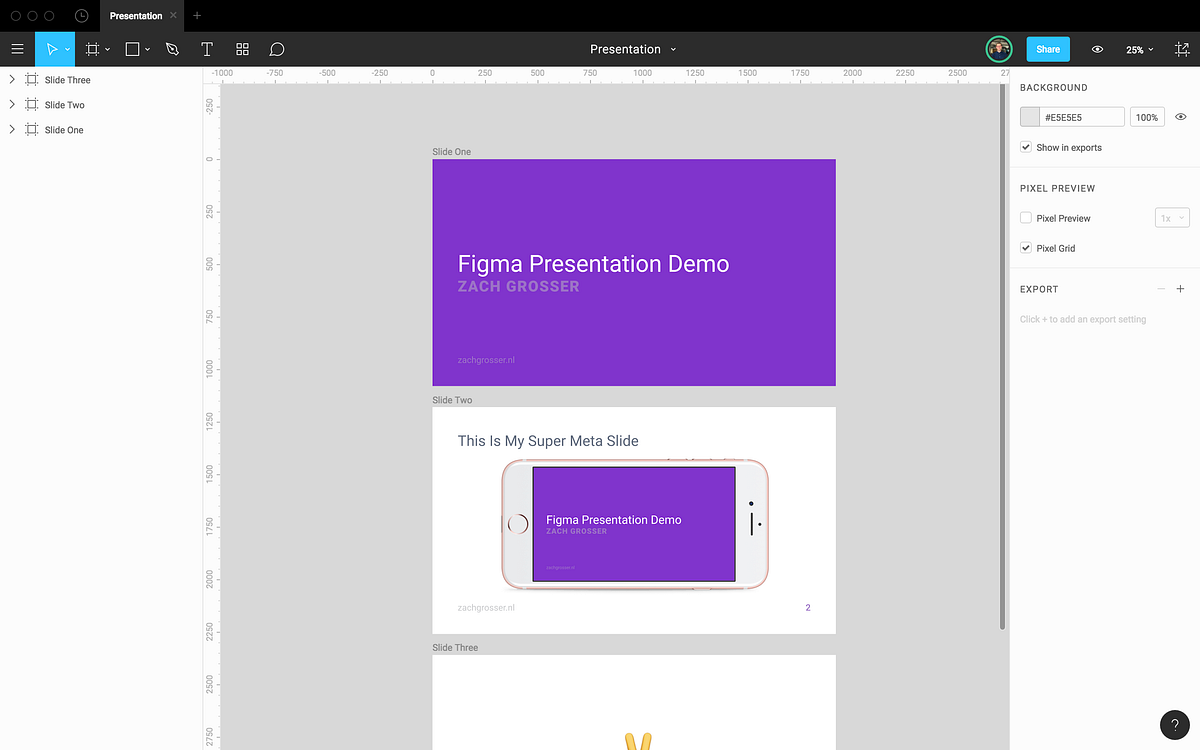 Using Figma for Presentations. Figma is an incredibly powerful design ...