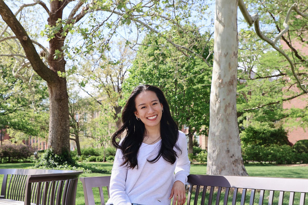 Meet a Husker: Xin May Kok. As a graduate student, Xin May Kok… | by University of Nebraska ...