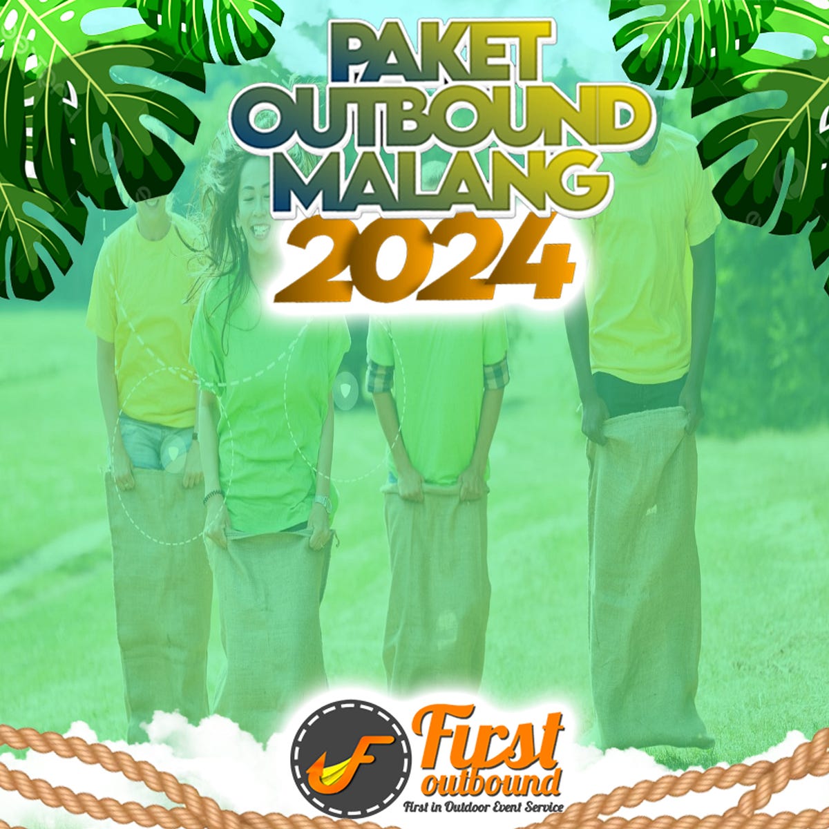 Menghadirkan Kebersamaan dalam Setiap Langkah di Acara Gathering di Malang! | by first outbound ...