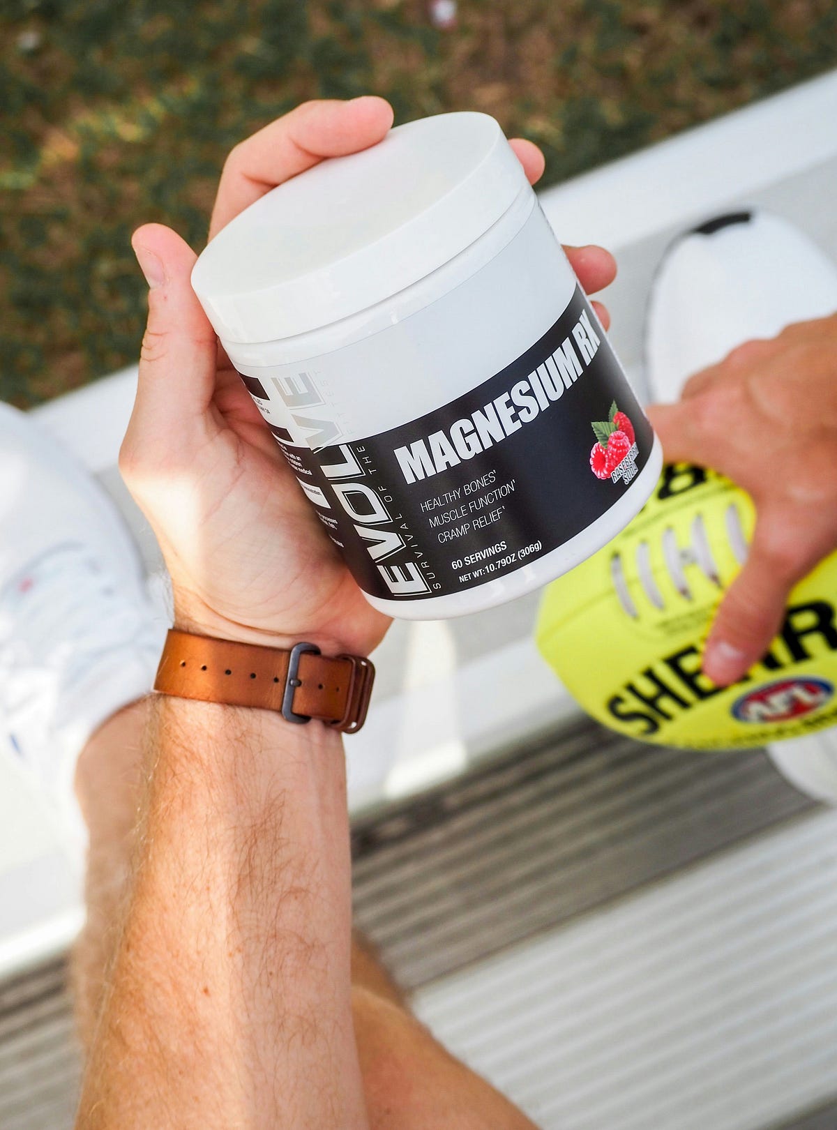 Magnesium. Health Benefits, Types, and Deficiency | by ...