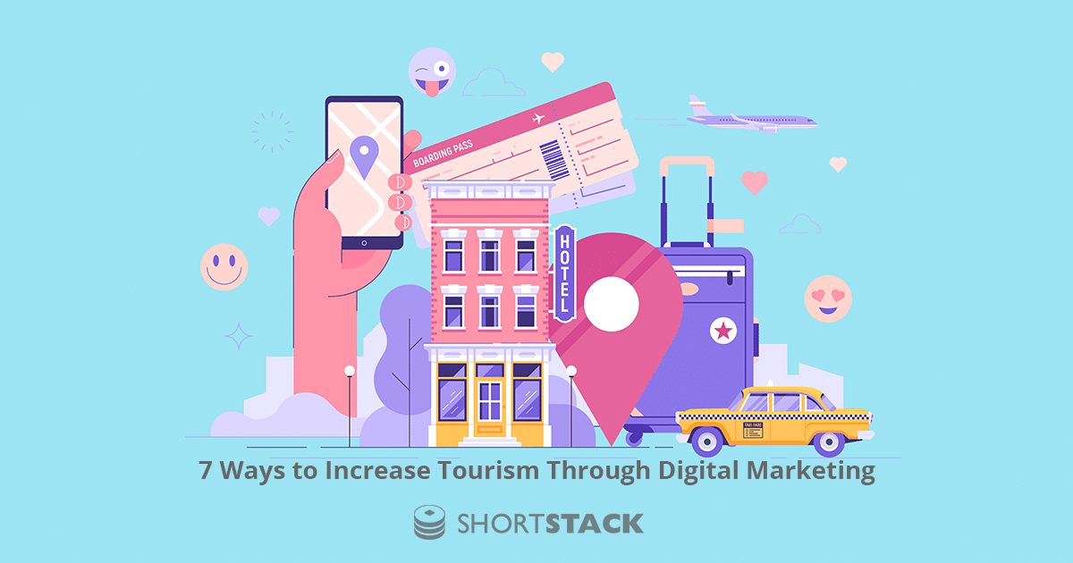 Unlocking the Power of Digital Marketing for Tourism: Strategies for ...