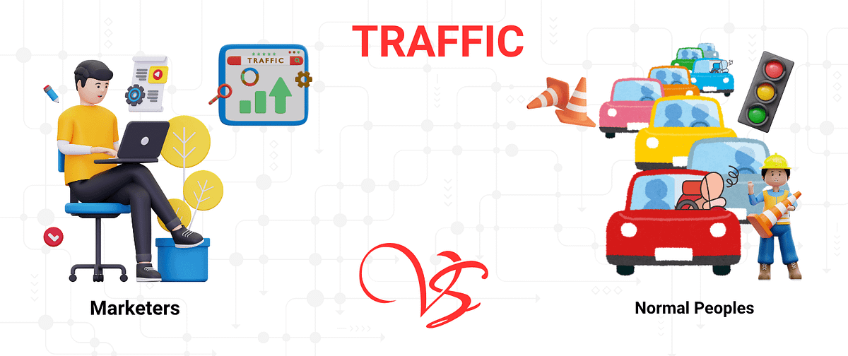 Traffic: Homepage Hits vs.Headache—What It Really Means for Marketers ...