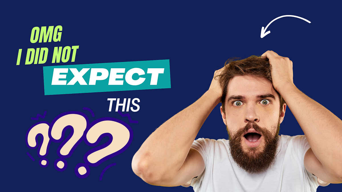 STAYING STRONG WHEN YOUR EXPECTATIONS ARE CUT SHORT | by Mindset ...