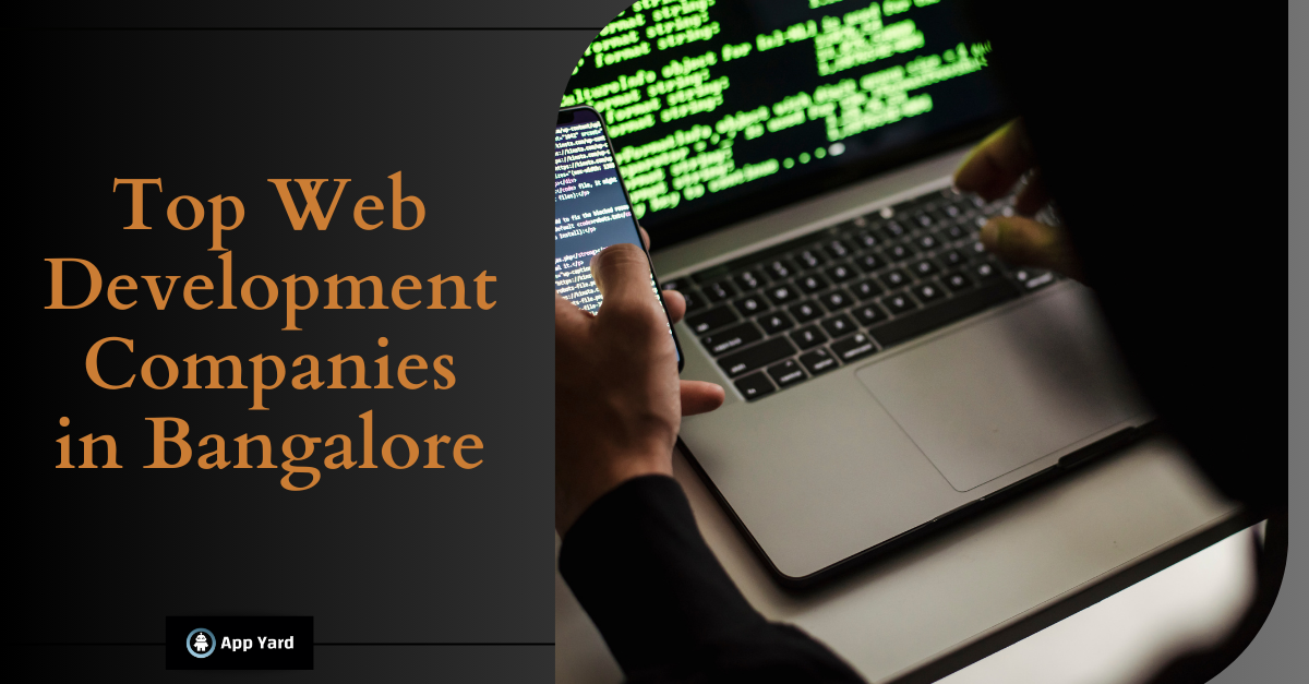 List of Top Web Development Companies in Bangalore | by Bhagyashrie | Feb, 2024 | Medium