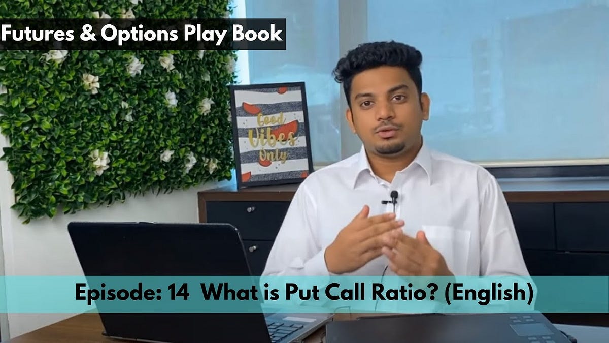 What is Put Call Ratio? || Decoding PCR || Episode #14 Basics of # ...