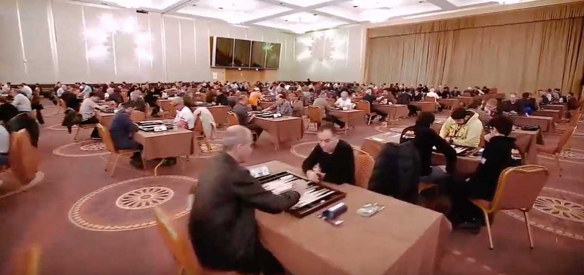 11th ANNIVERSARY BACKGAMMON FESTIVAL | by Ali Alcelik | Medium