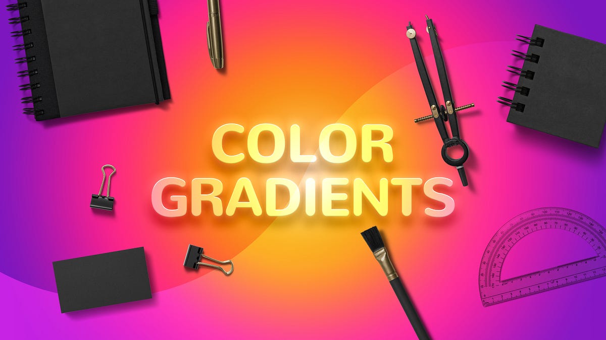 A new way to quickly design beautiful CSS color gradients | by My Brand ...