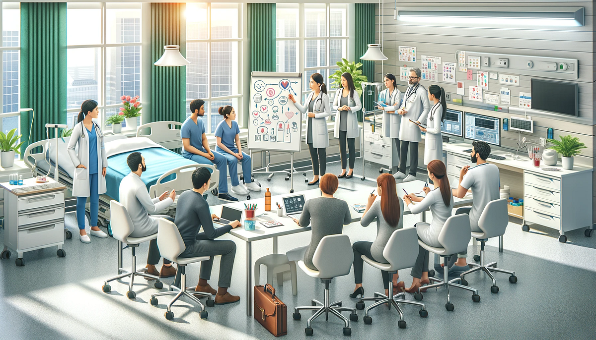 Design Thinking in Healthcare: A New Approach to Patient Care | by Tiat ...