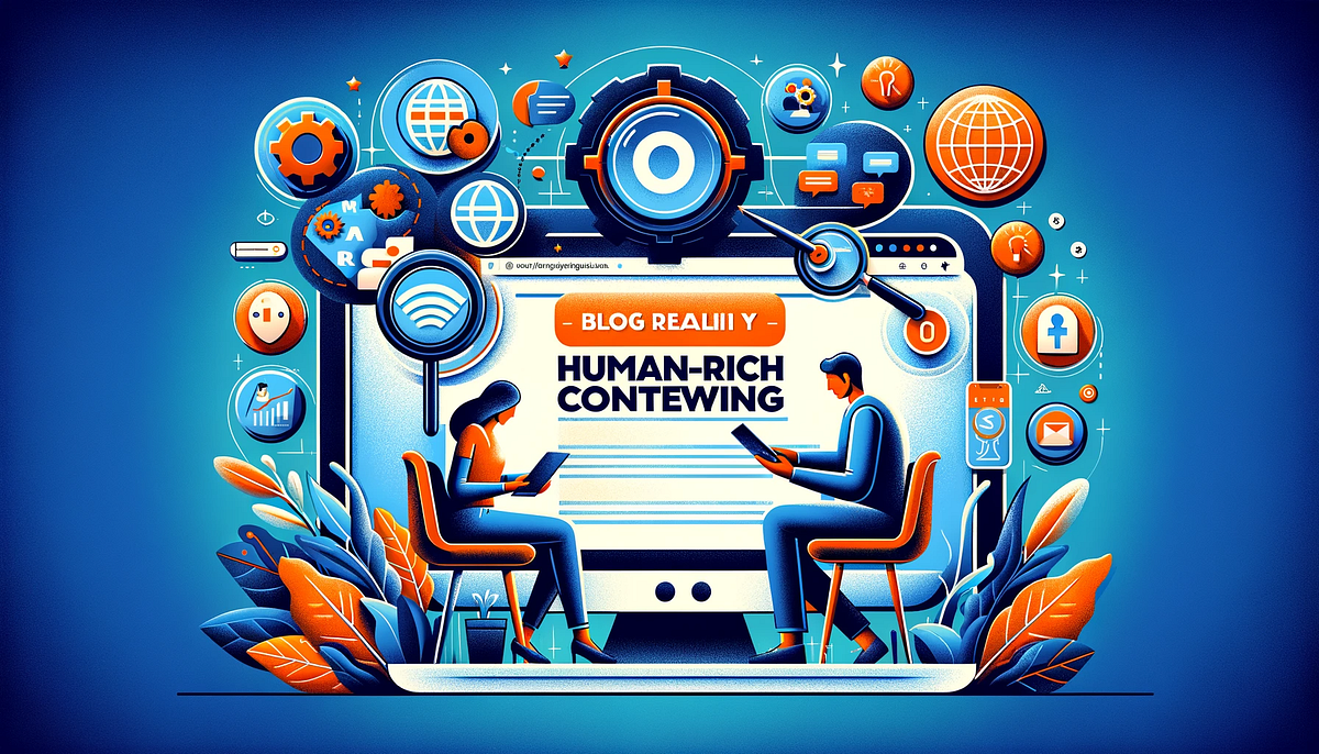 SEO-Rich Content: Writing for Human Eyes and Search Engine Algorithms ...