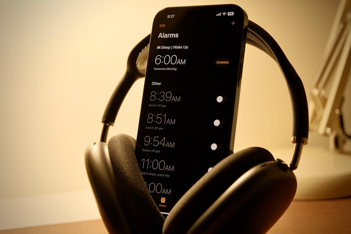 Stop Using Your Alarm Clocks - The Shortform - Medium