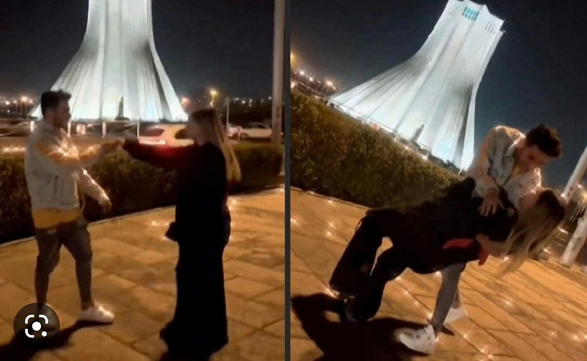 A Poem for Atiazh and Amir. In a land ruled by fear, where joy is a ...