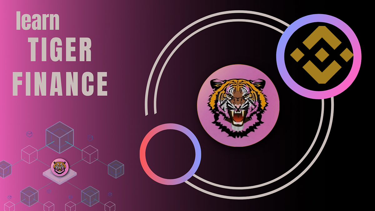 Tiger Finance decentralized financial system offers a binance smart ...