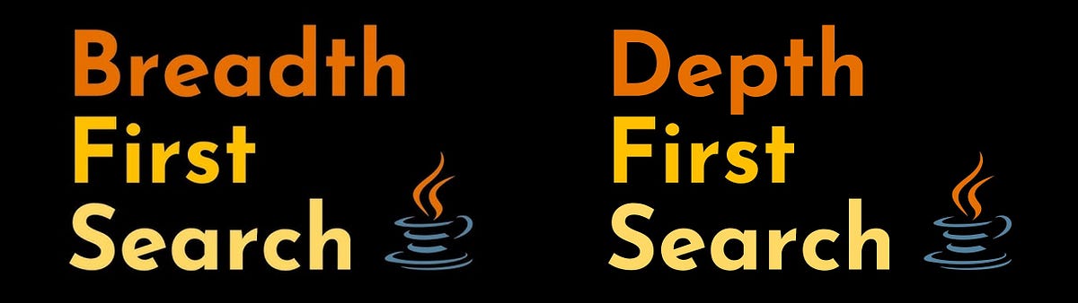 Graph Traversals in Java DFS & BFS | by Siddosamith | Medium