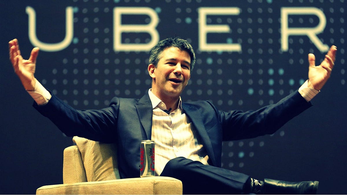“Travis may be UBER, but UBER cannot be Travis”: The curious case of ...