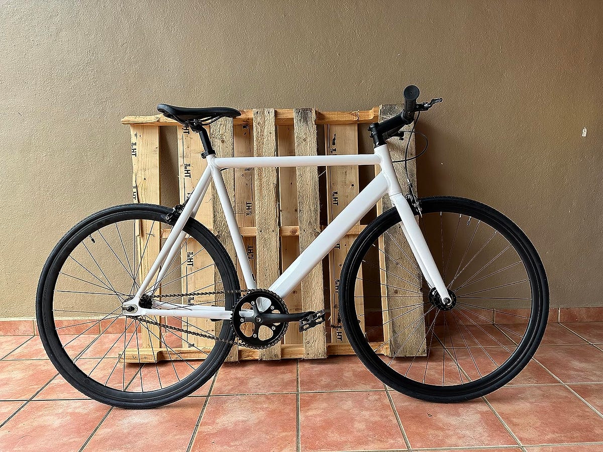 Exploring the 6KU Fixie Urban Track Bike and Schwinn Phocus 1600 | by S ...