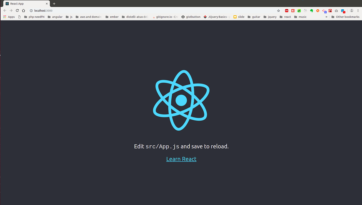 Start React with Auth0. How to integrate auth0 in react… | by saurs ...