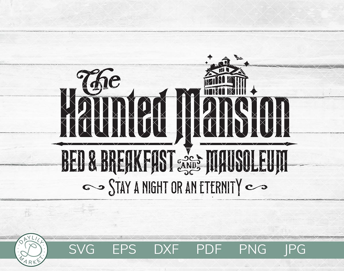Haunted Mansion SVG | Haunted Mansion Shirt | Funny Haunted Mansion ...