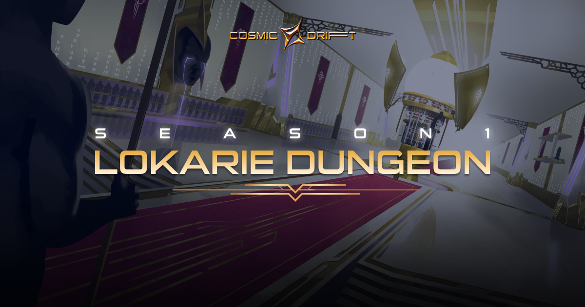 Season 1 : Lokarie Dungeon. Our first season will take place in an ...