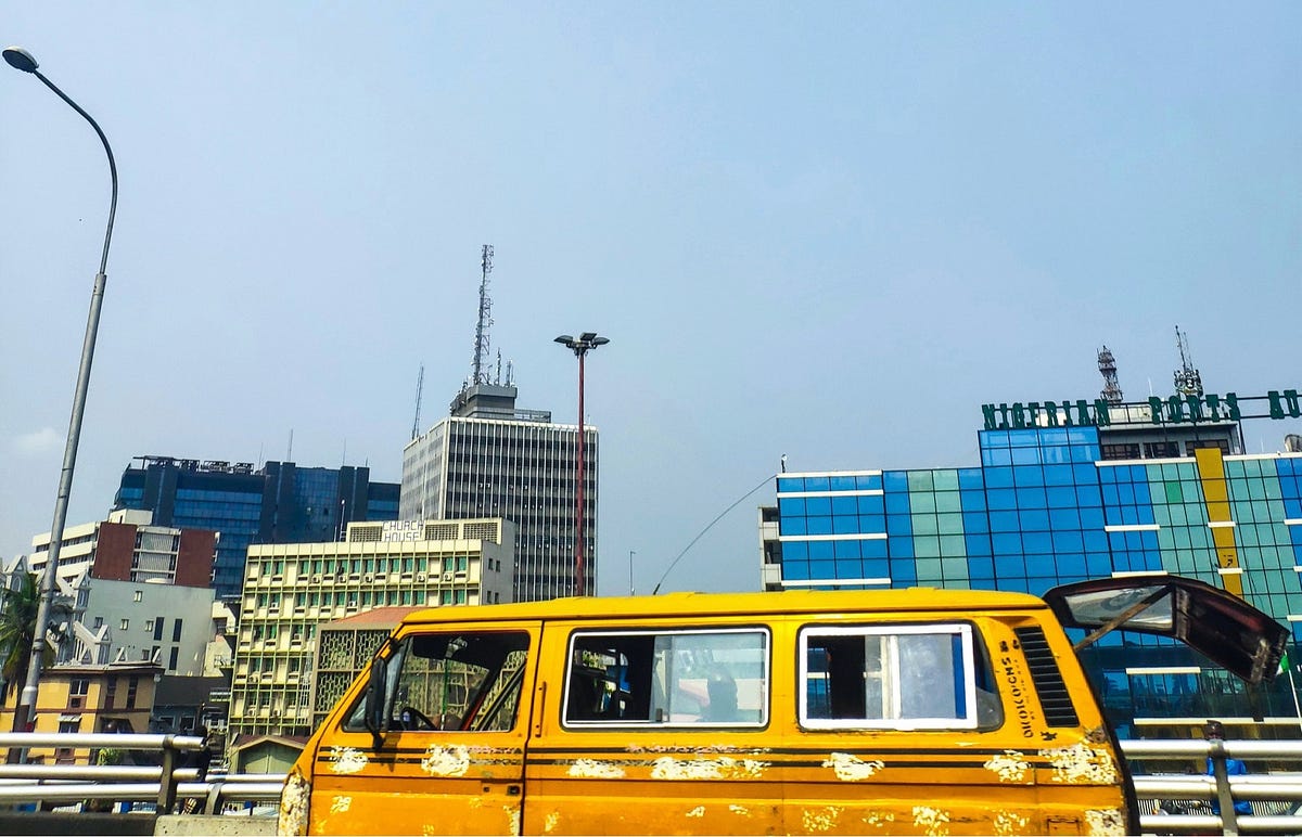 My Lagos Danfo Story: Welcome to Danfo | by Oluwatobi | Contemplate ...