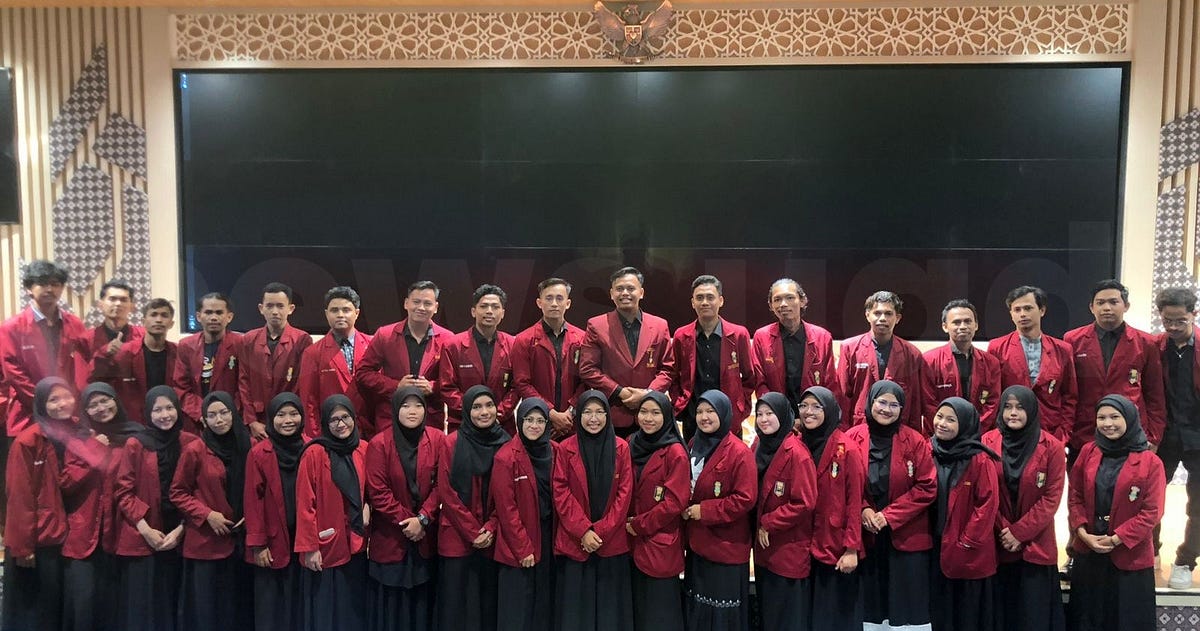 Pengurus Cabang IMM Djazman Al-Kindi Kota Yogyakarta Resmi Dilantik | by News UAD | Sep, 2023 ...