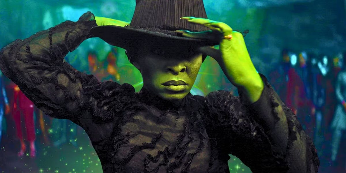 Wicked: Part I Ending Explained. The marketing for Wicked pulled off ...