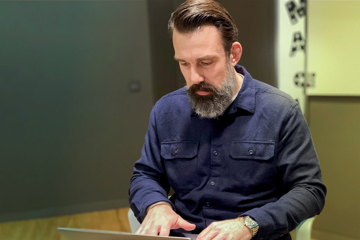 FACES: Andre Heeg, Managing Director and Partner at BCG Digital ...